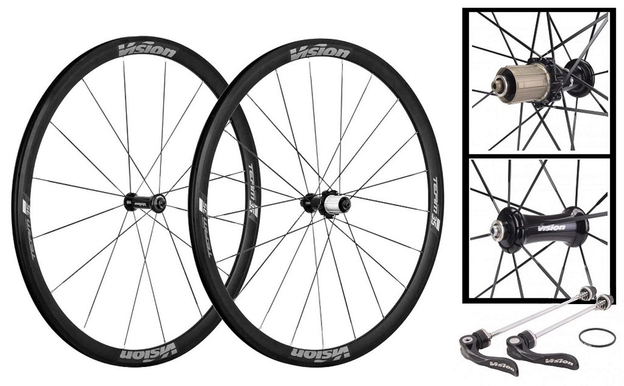 VISION TEAM 35 COMP | Pabol