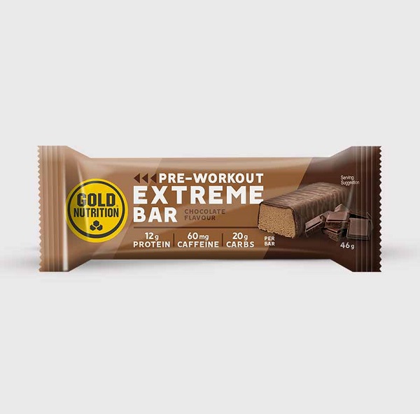 PRE-WORKOUT EXTREME BAR | Pabol