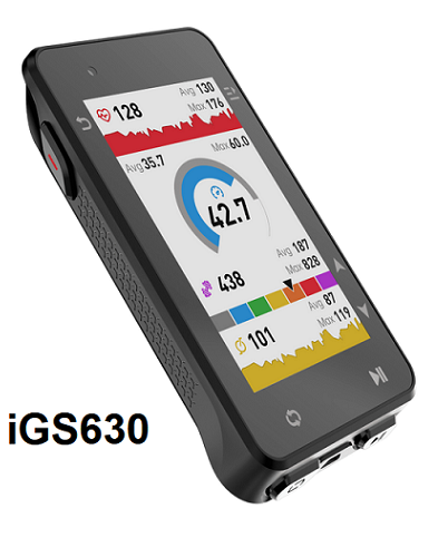 IGS630 | Pabol